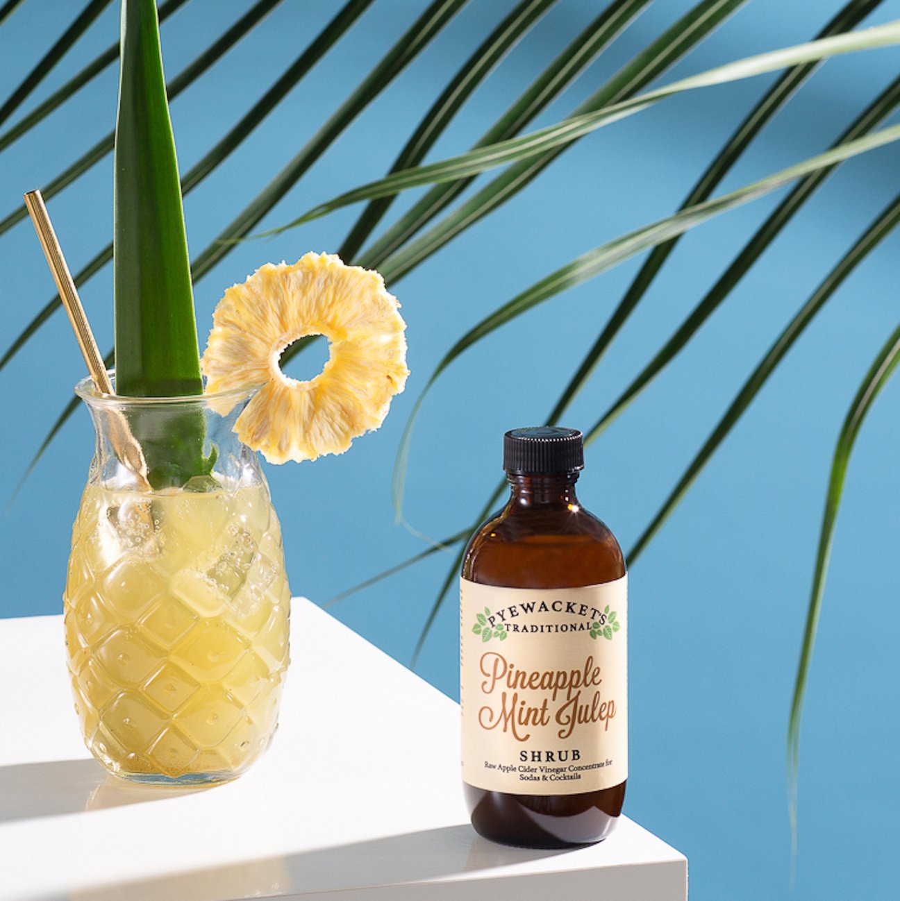 Pyewackets Shrubs - Twin Packed with Natural Flavour – Naturally ...