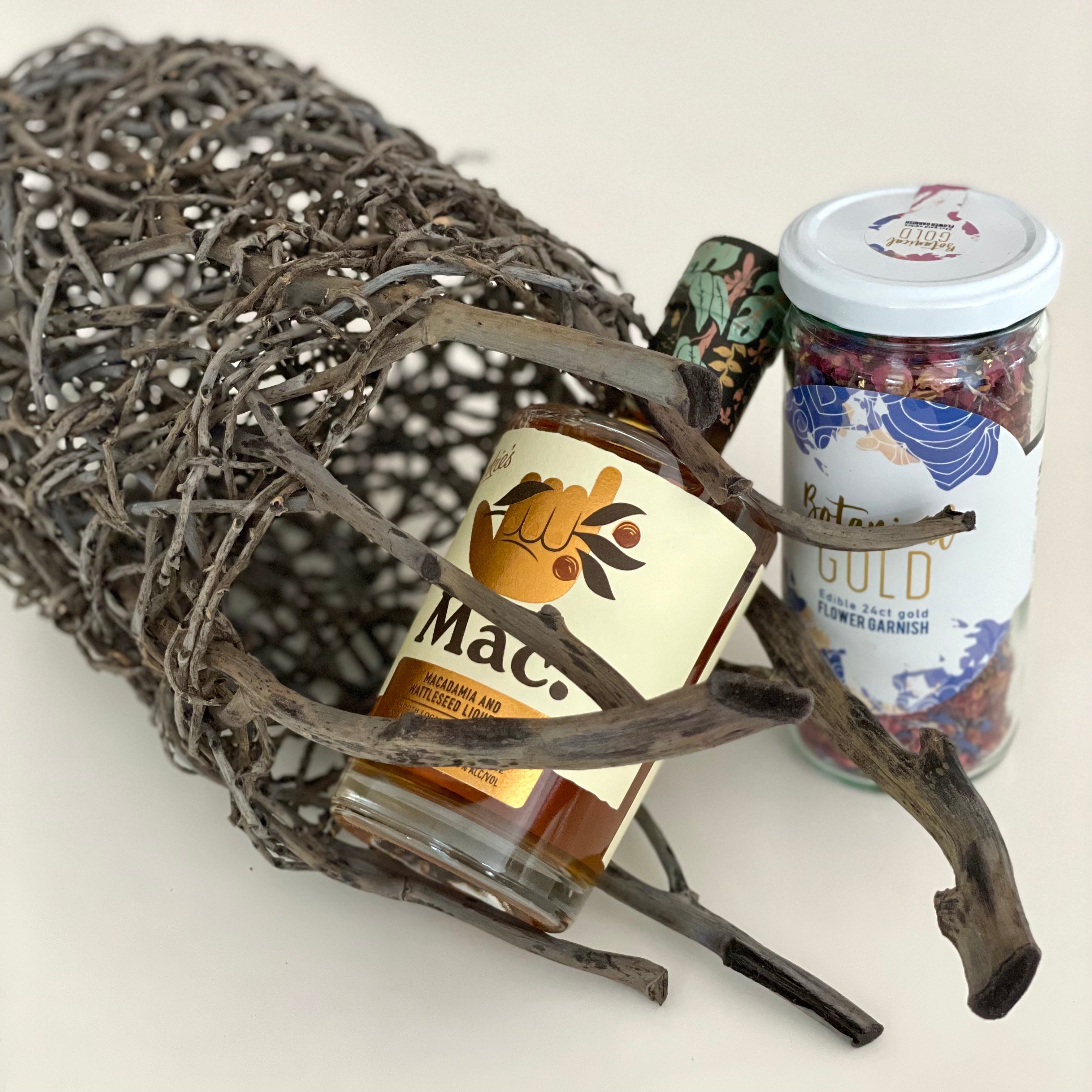 Online Tutorial Zimmi's Random Weave Basket – Naturally Northern Rivers ...